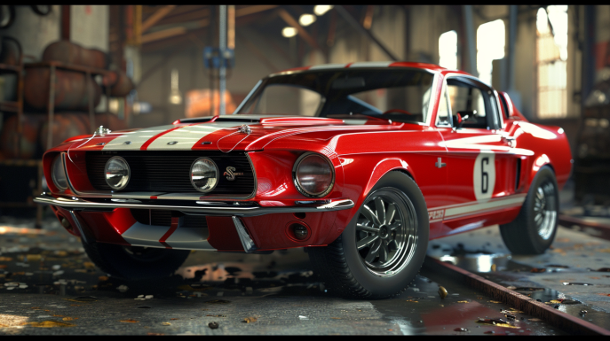 Scott Drake® Mustang Parts, Henderson Nv, Wheels, Ford Parts Official ...